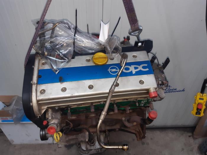 Motor Opel Astra H GTC 2.0 16V Turbo OPC - 55562210 Z20LEH3100637 ...