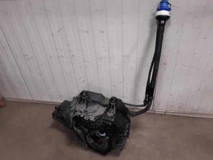 Adblue tank Ford Transit Custom - KK315J228AD BKFB