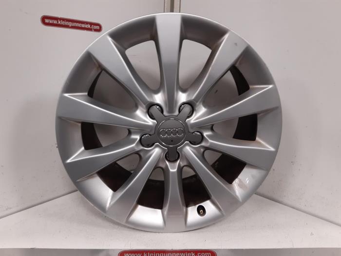 Velg Audi A6 Avant 2.0 TDI 16V - 4G0601025BH Lichtmetaal AUDI