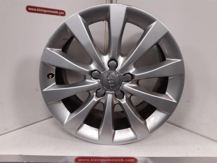 Velg Audi A6 Avant 2.0 TDI 16V - 4G0601025BH Lichtmetaal AUDI