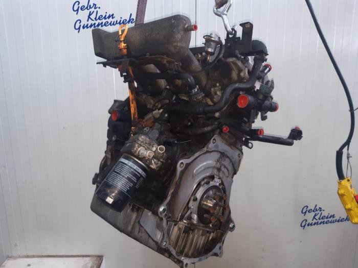 Motoren met motorcode AJQ voorraad | Onderdelenlijn.nl