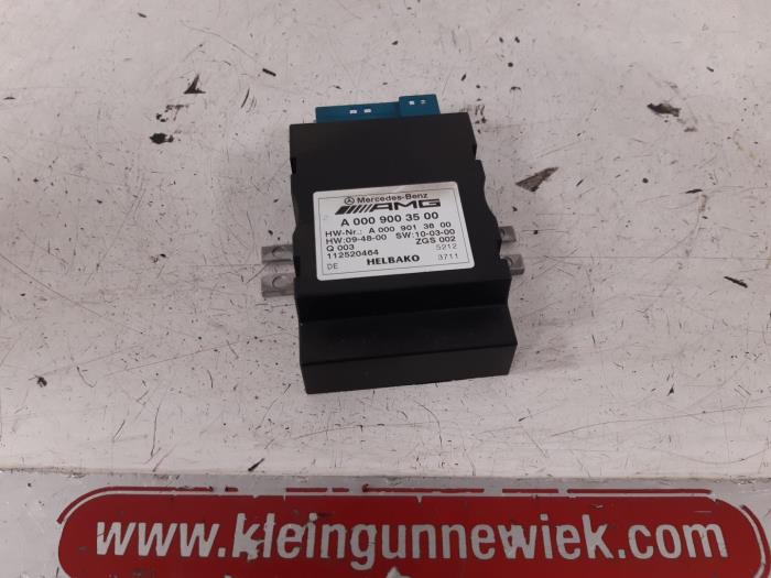 Brandstofpomp modules met artikelnummer A0009003500 voorraad