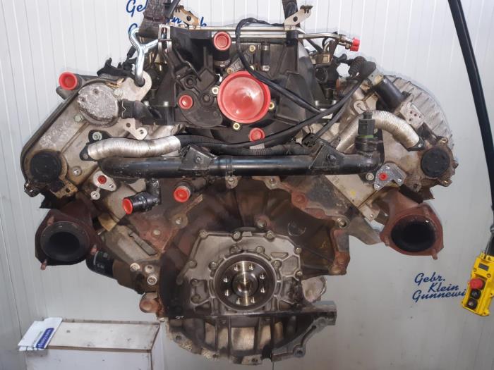 Motor Volkswagen Passat Variant 4Motion 2.8 V6 30V - AMX037878