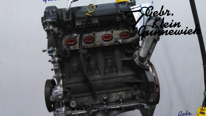 Motor Opel Corsa - Z14XEP - Gebr.Klein Gunnewiek Ho.BV