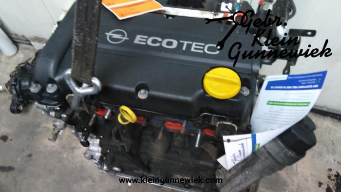 Motor Opel Corsa - Z14XEP - Gebr.Klein Gunnewiek Ho.BV