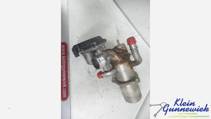 Audi Q5 EGR koelers voorraad | Onderdelenlijn.nl