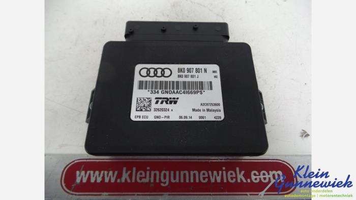 Audi A5 Handrem Modules voorraad | Onderdelenlijn.nl