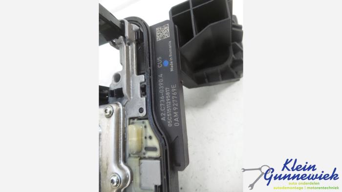 Mechatronic Volkswagen Polo - 0AM927769E DAJB RFC