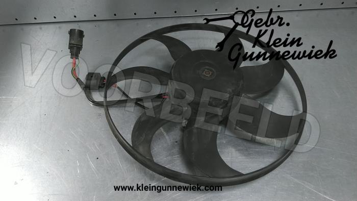 Koelvin Motor Audi TT - 1K0959455N - Gebr.Klein Gunnewiek Ho.BV