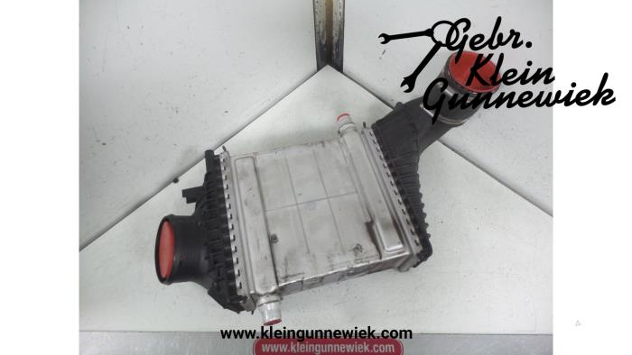 Intercooler Mercedes A-Klasse - A1330900014