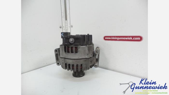 Mercedes GLK-Klasse Dynamos voorraad | Onderdelenlijn.nl