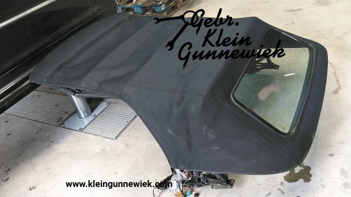 Cabriodak Softtop BMW 3-Serie - 54318229839