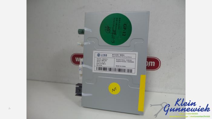 MG EHS Radio modules voorraad | Onderdelenlijn.nl