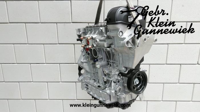 Motor Volkswagen Golf - CXS CMBA - Gebr.Klein Gunnewiek Ho.BV