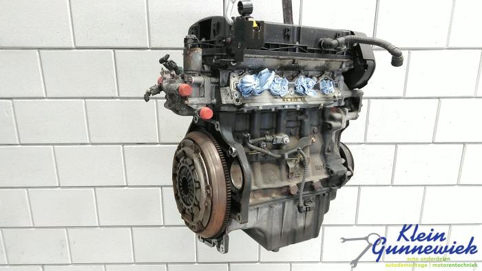 Motor Opel Zafira - Z19DTH - Gebr.Klein Gunnewiek Ho.BV