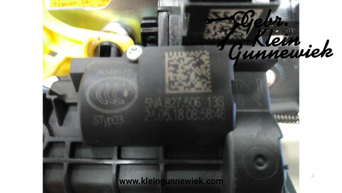 Slotmechaniek Achterklep Volkswagen Tiguan - 5NA827506D