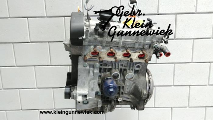 Motor Volkswagen Polo - BBY - Gebr.Klein Gunnewiek Ho.BV