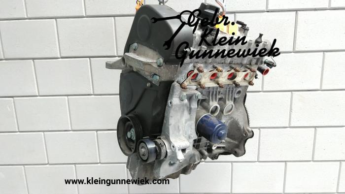 Motor Volkswagen Polo - BBY - Gebr.Klein Gunnewiek Ho.BV