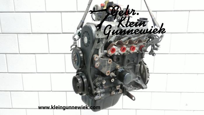 Motor Hyundai Atos - 2110102R02 G4HD - Gebr.Klein Gunnewiek Ho.BV