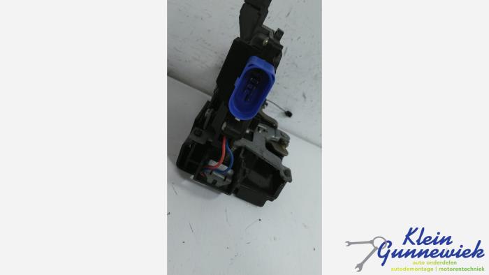 Deurslot Mechaniek 4Deurs links-voor Volkswagen Golf - 3D1837015AB