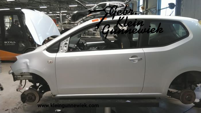 Volkswagen E-Up Portieren 2Deurs links voorraad