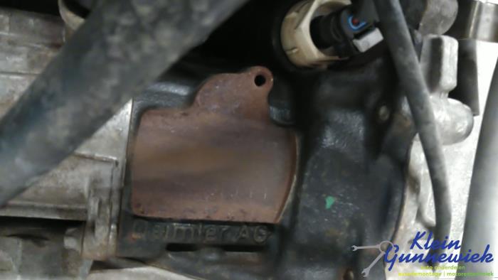 Motor Mercedes C-Klasse - A6510702801 651921