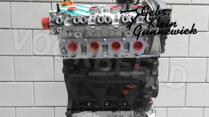 Motor Audi A4 - 06H100033D CDNB - Gebr.Klein Gunnewiek Ho.BV