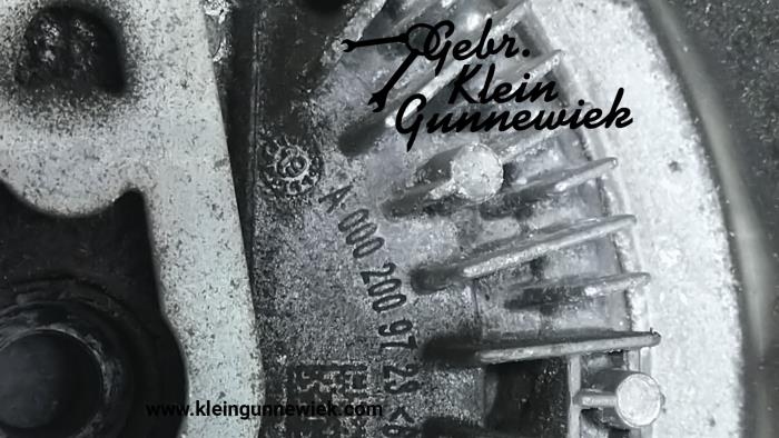 Koelvinhart zelfdenk Mercedes Sprinter - A0002009723 651958