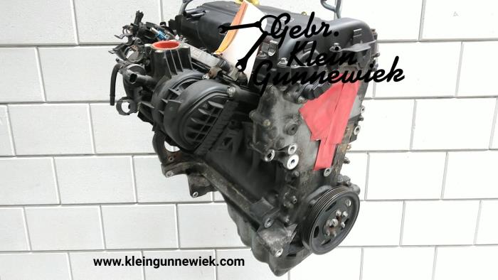 Motor Opel Corsa - Z14XEP - Gebr.Klein Gunnewiek Ho.BV