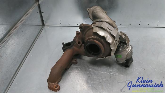 Turbo Volkswagen Golf - 03L253016T CAYC