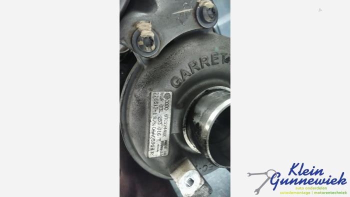 Turbo Volkswagen Golf - 03L253016T CAYC
