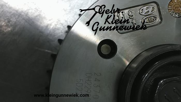 Nokkenas Verstelling Kia Picanto - 2437007000 G3LD