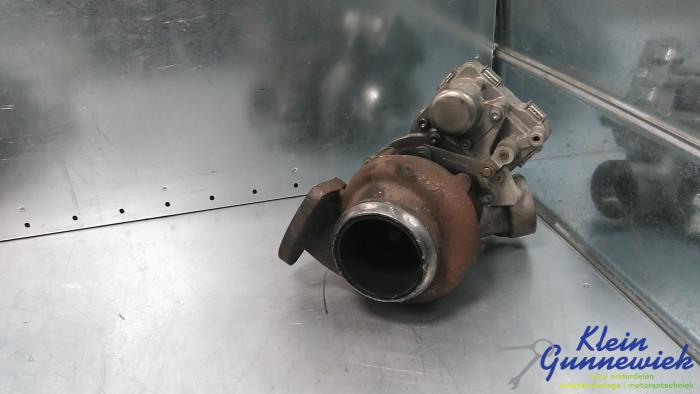 Turbo Mercedes Vito - A6510900186 651940