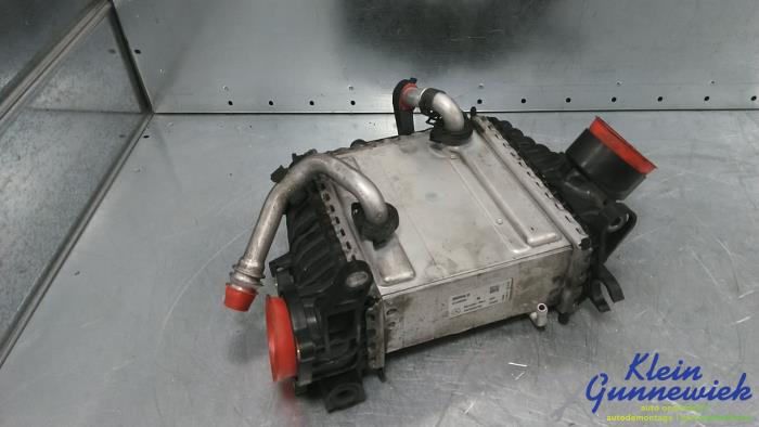 Intercooler Mercedes E-Klasse - A6540900100 654920