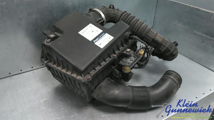 Luchtfilterhuis Volkswagen Amarok - 2H0129607K CDCA