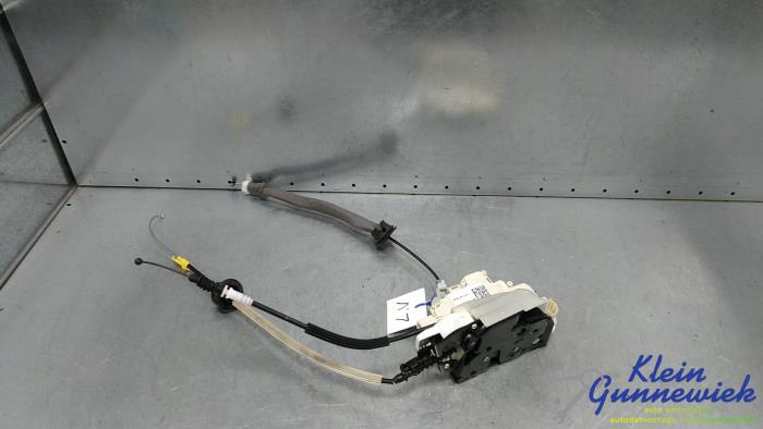Deurslot Mechanieken 4Deurs links-voor met artikelnummer 4G1837015 voorraad