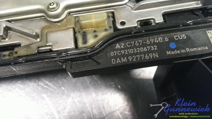 Mechatronic Volkswagen T-Roc - 0AM325026EZ0E DPCA URK