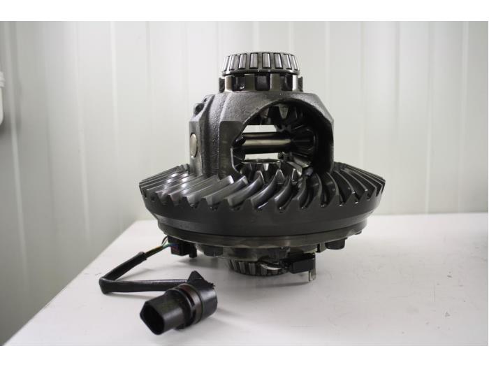 Gebruikte Volkswagen Amarok Achteras+Cardan - 2H0501171 - Gebr.Klein ...