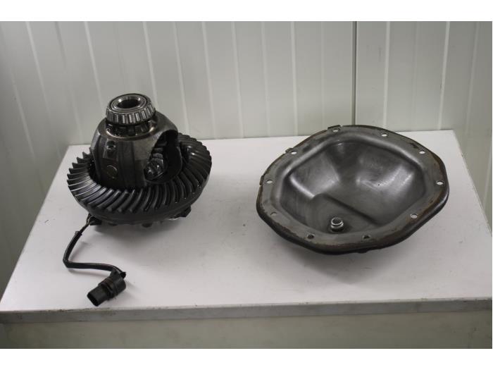 Gebruikte Volkswagen Amarok Achteras+Cardan - 2H0501171 - Gebr.Klein ...