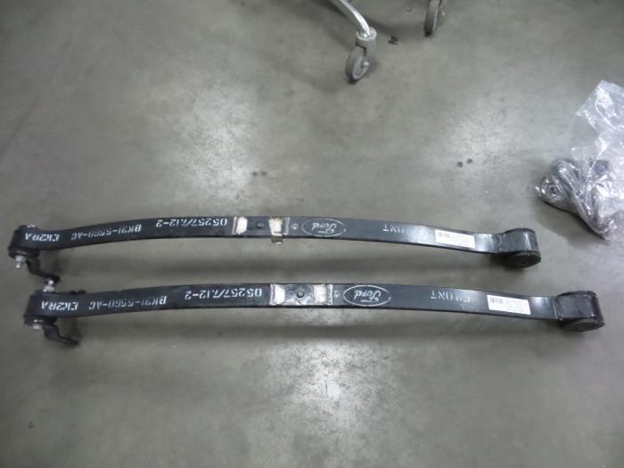 Gebruikte Ford Transit Custom 2.2 TDCi 16V Bladveer achter - BK215560AC ...