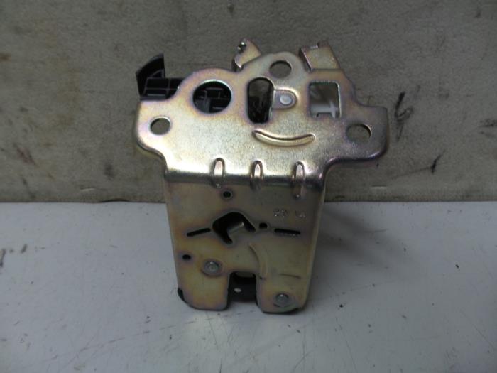 Gebruikte Skoda Octavia Combi (5EAC) 1.2 TSI 16V Slotmechaniek ...