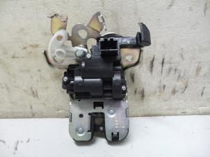 Gebruikte Skoda Octavia Combi (5EAC) 1.2 TSI 16V Slotmechaniek ...