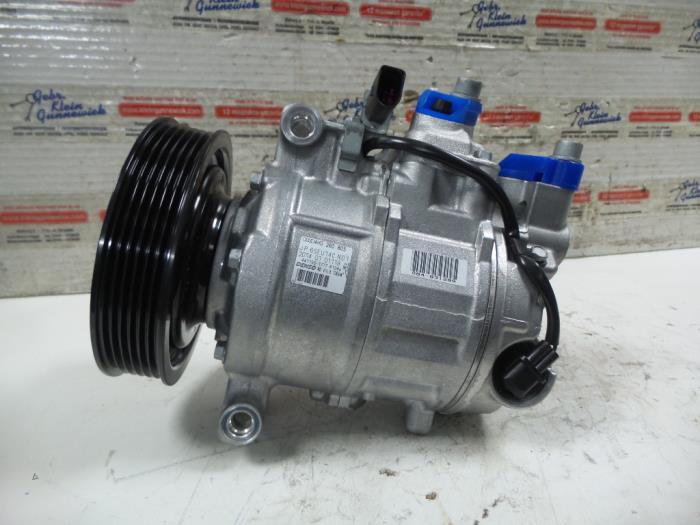 Gebruikte Audi A6 Aircopomp - 4H0260805 CRT - Gebr.Klein Gunnewiek Ho ...