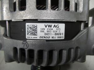 Gebruikte Audi A4 Dynamo - 06L903024C - Gebr.Klein Gunnewiek Ho.BV ...