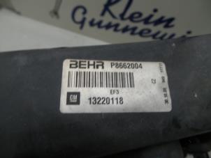 Gebruikte Opel Insignia 2.8 V6 Turbo 24V 4x4 Ecotec Koelvin Motor ...