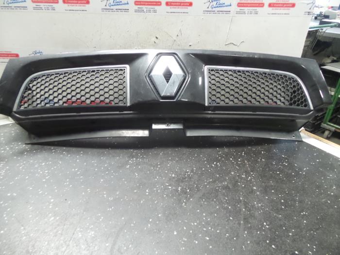 Renault Trafic Grills voorraad | Onderdelenlijn.nl