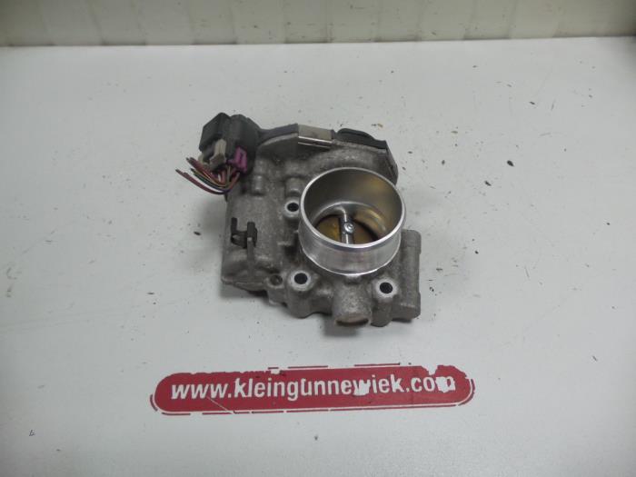 Gebruikte Opel Corsa Gasklephuis - 0280750482 A14XER - Gebr.Klein ...