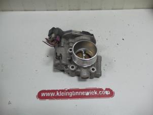 Gebruikte Opel Corsa Gasklephuis - 0280750482 A14XER - Gebr.Klein ...