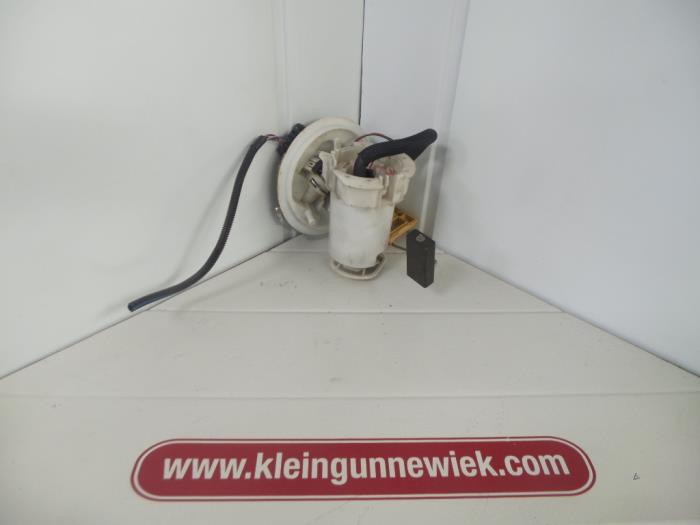 Brandstofpomp Elektrisch Opel Signum 3.2 V6 24V - 81189631 Z32SE VDO