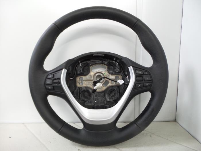 Gebruikte BMW 4-Serie Stuurwiel - 6863342 - Gebr.Klein Gunnewiek Ho.BV ...